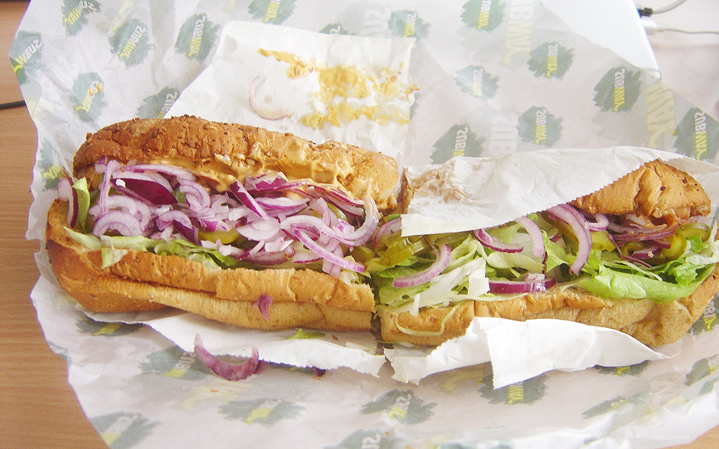 Customizable Sandwiches