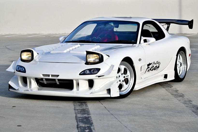 1997 Mazda Rx-7