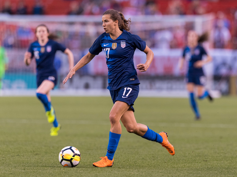 Tobin Heath