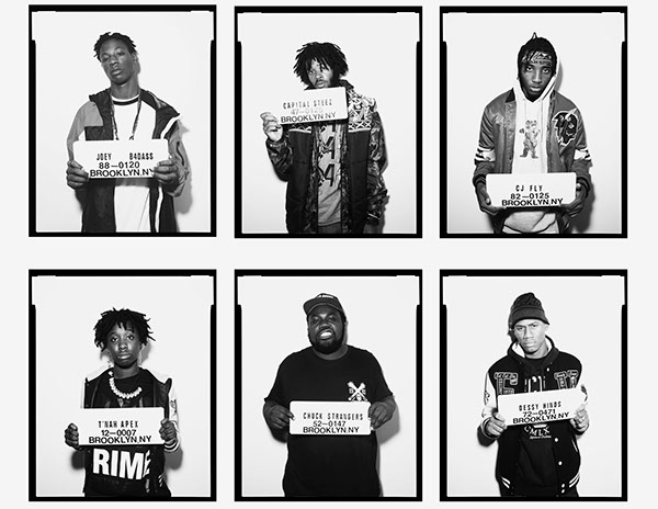 Pro Era Members