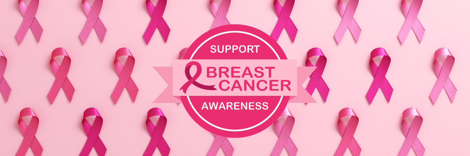 Breast Cancer Awareness Header