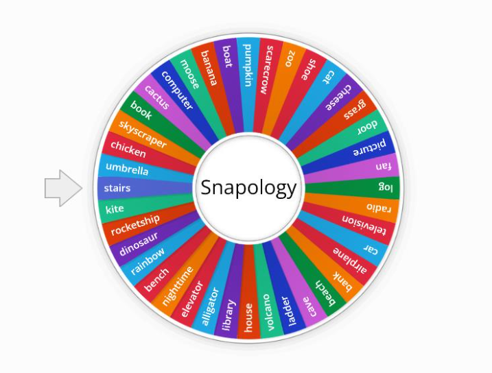 Random word generator