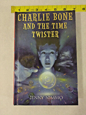 Charlie and the Time Twister.