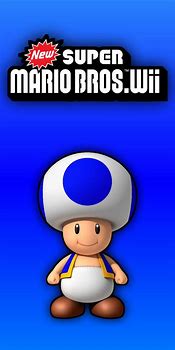 Blue Toad